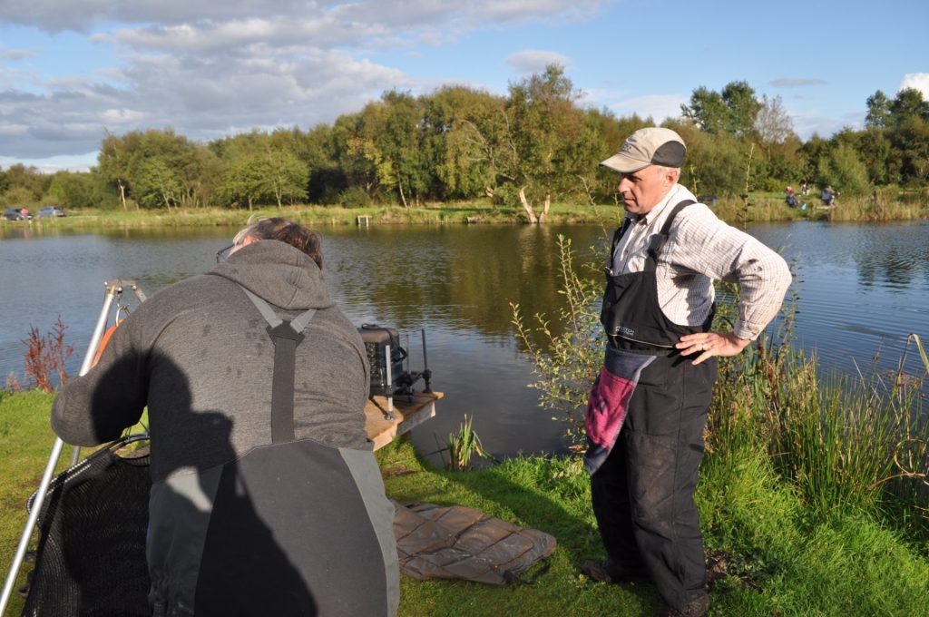 Steven Royle - Broom Fisheries