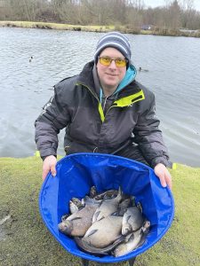 Mark Acton - 52lb 13oz - Broom Fisheries